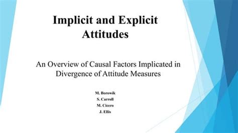 Attitude Ppt