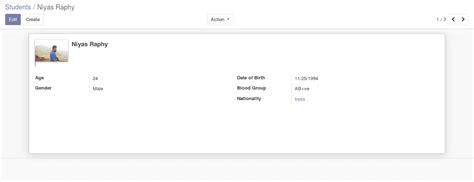 How To Create Module In Odoo 12 Defining The Views