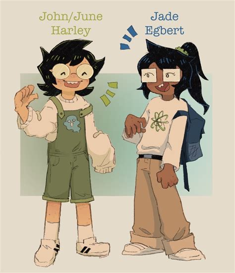 June Egbert On Tumblr