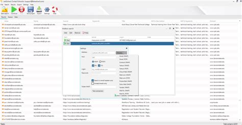 Extract Emails From Mailboxes Imap And Pop3