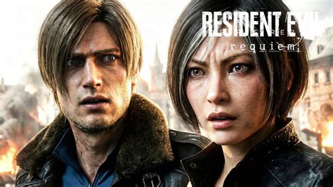 Ada Wongs Secret Role In Resident Evil 9 Requiem Theory And Leon