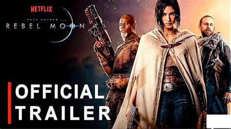 REBEL MOON Teaser Trailer | Zack Snyder Movie - One News Page VIDEO