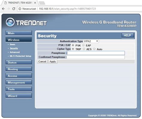 Tutorial Configure Your Router And Wireless Network Tutorial Tips CSBD Community