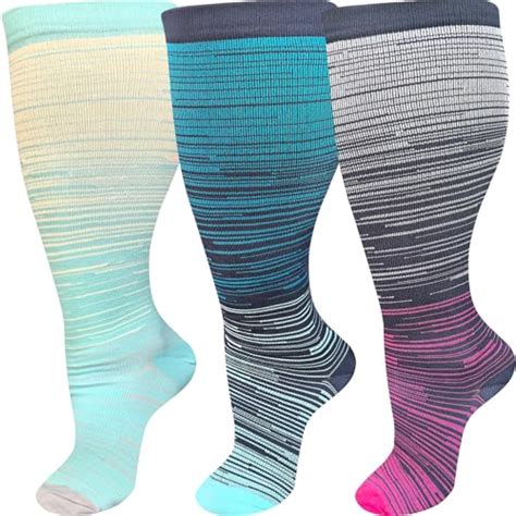 8 Best Plus Size Compression Socks For Travel 2026