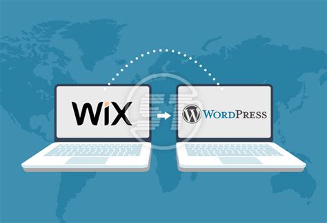 Migrate Wix To Wordpress Skynet Technologies Usa Llc