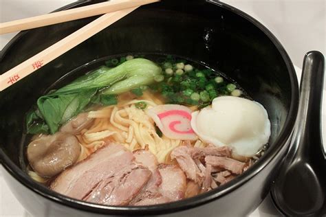 Ramen With Pork Belly The Moonlit Kitchen