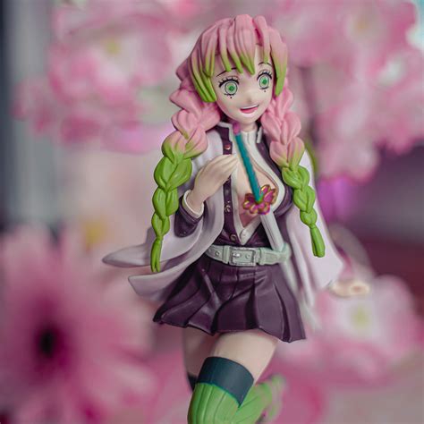Demon Slayer Mitsuri Kanroji Figuur Vol 34 Elbenwald