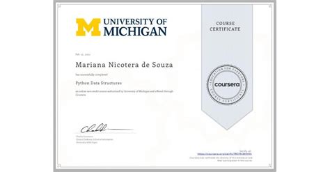 Mariana N On Linkedin Datasciencecertification Python Ai