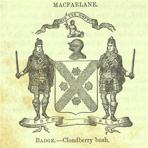 Macfarlane Crest