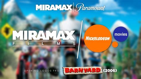Miramax Films Nickelodeon Movies 2006 Youtube