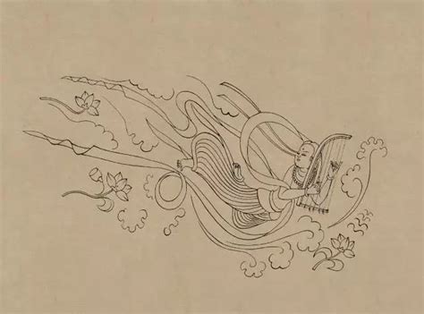 什么！敦煌莫高窟线上免费 参观”网友：我先收藏了 敦煌 西夏 壁画