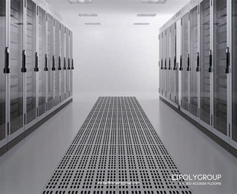 Polygroup Raised Access Floor On Linkedin Raised Floor Data Center