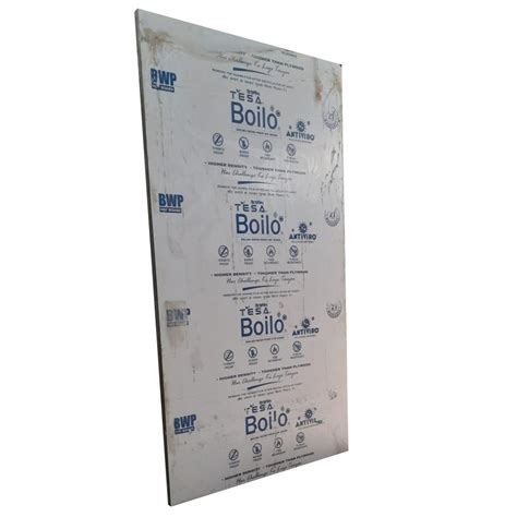 18 Mm Action Tesa Boilo Board For Home At ₹ 123sq Ft In Faridabad