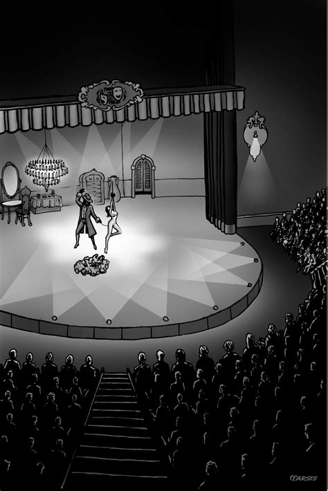 NO MEMORY THE PHANTOM OF THE ROXY By BRIAN TARSIS