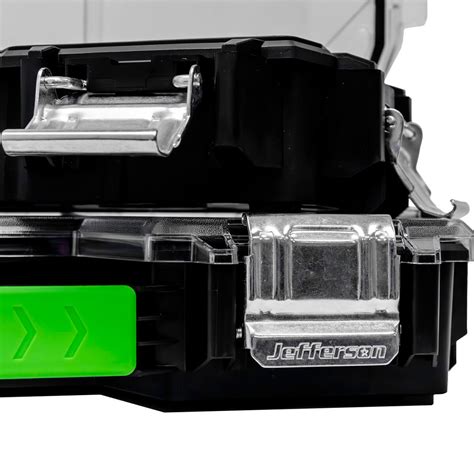 10 Compartment Storage Case Boka Bolt Supplies