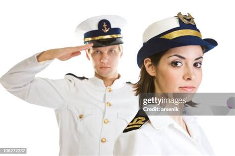Navy Sailor Salute Photos And Premium High Res Pictures Getty Images