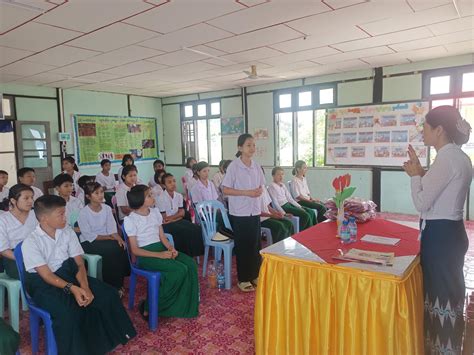 မိုင်းခတ်မြို့၌ ၇၇ နှစ်မြောက် အာဇာနည်နေ့အထိမ်းအမှတ် အသိပညာပေးဟောပြောပ