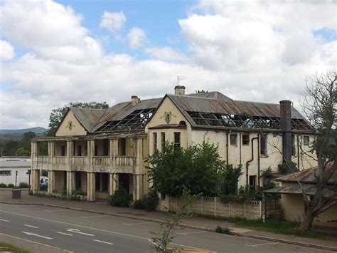 Railway Station And Hotel Alice Eastern Cape The Heritage Portal