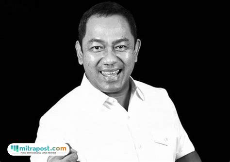 Hendi Angkat Bicara Usai Elektabilitas Andika Hendi Kalah Dari Luthfi