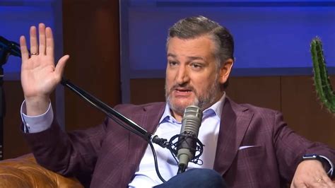 Ted Cruz Insists Biden Whistleblower Is Credible Because Hes A Gay