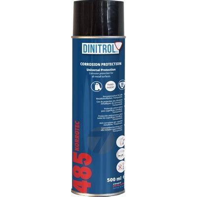 Dinitrol Korrotec 485 500 ml - Heureka.cz
