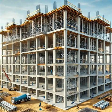 The Difference Between Load Bearing Structure And Framed Structure