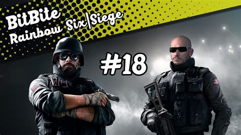 Με διαφορετικούς Operators Tom Clancys Rainbow Six Siege 18 Youtube