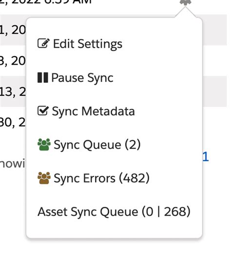 Pardot Troubleshooting Sync Errors Parquet Development