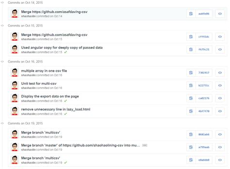 Github How To Squash Commits After Merge Branches In Git Stack