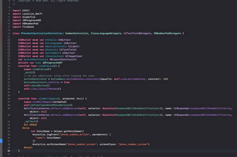 Use Of Unresolved Identifier Firebaseapp · Issue 6056 · Firebase Firebase Ios Sdk · Github