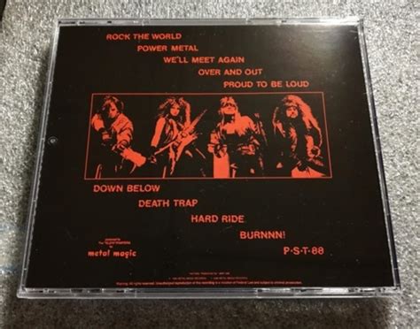 Pantera Power Metal Cd Cds Like New Mercari