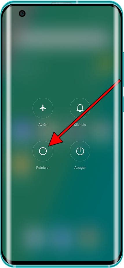 Cómo reiniciar un Xiaomi Redmi Note Reseteo suave