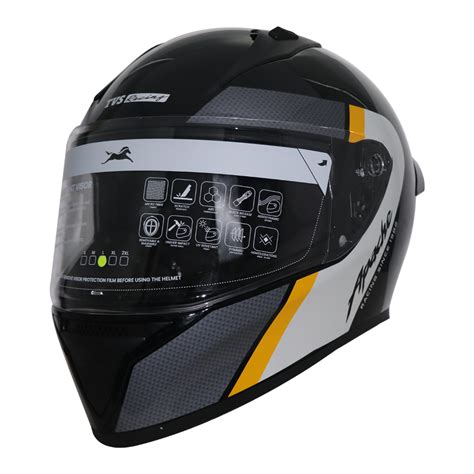 Buy Apache Helmet Full Face At ₹ 2999 Online At Best Prices In India