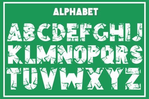 Tree Root Font