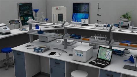 Learn More About "What are the Uses of Virtual Laboratory?
