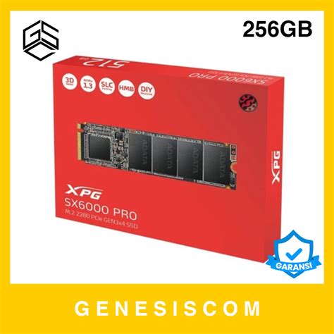 Jual Ssd Adata Xpg Sx Pro Gb M Nvme Pcie Gen X M D Nand Sx Gen X