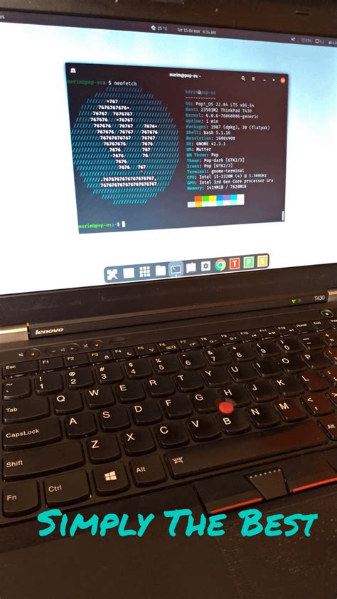 Easy Practical And Productivepopos Rsystem76