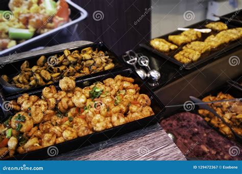 Chunks Of Cod Stock Image Image Of Italian Grouper 129472367