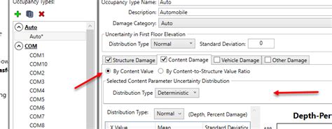 Deterministic Value Ratios · Issue 679 · Hydrologicengineeringcenterhec Fda · Github