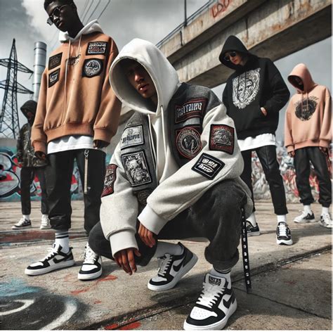 The Evolution Of Streetwear From Subculture To High Fashion Dc