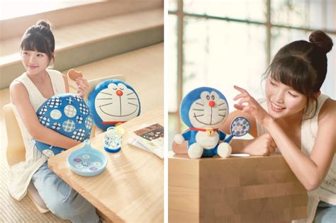 7 Eleven X Doraemon Collection Has Blind Boxes And Plushies