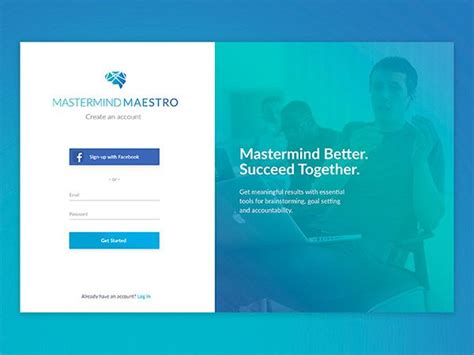 44 beautiful sign up form designs naldz graphics sign up page web