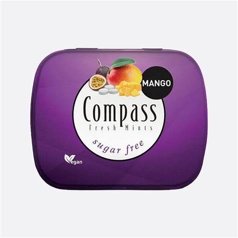 Buy Compass Fresh Mints Mango Passion At Best Price In Pakistan