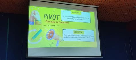 Vishnu Foundation Tbi On Linkedin Pivotprogram Makethon Innovation Futureleaders