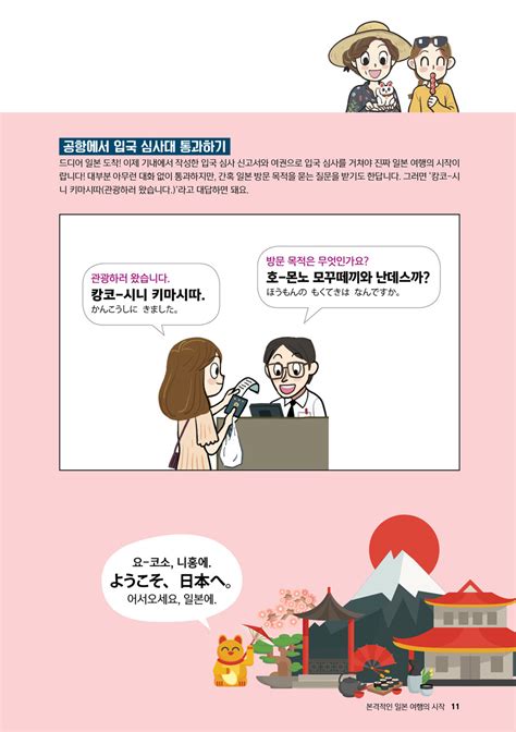 알라딘 미리보기 해커스 여행일본어 10분의 기적