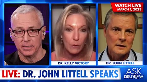 Exclusive Dr John Littell Speaks After Being Kicked From Sarasota