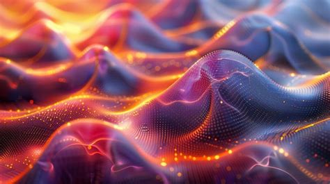 Premium Photo Quantum Field Patterns Patterns Inspired By Quantum