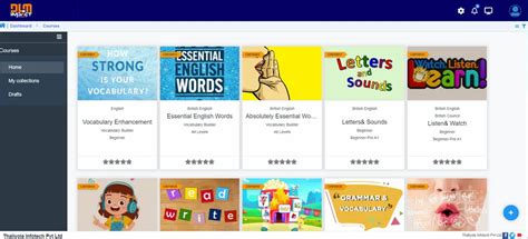 English Learning Software Dlm Impact At ₹ 250000 English Learning