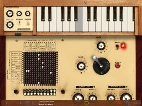 Teaser Ivcs Virtual Version Of The Ems Vcs3 Synthesizer Steelberry