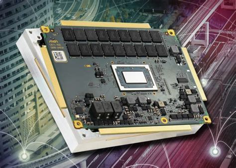New Amd Embedded Processors Attract Com Module Manufacturers
